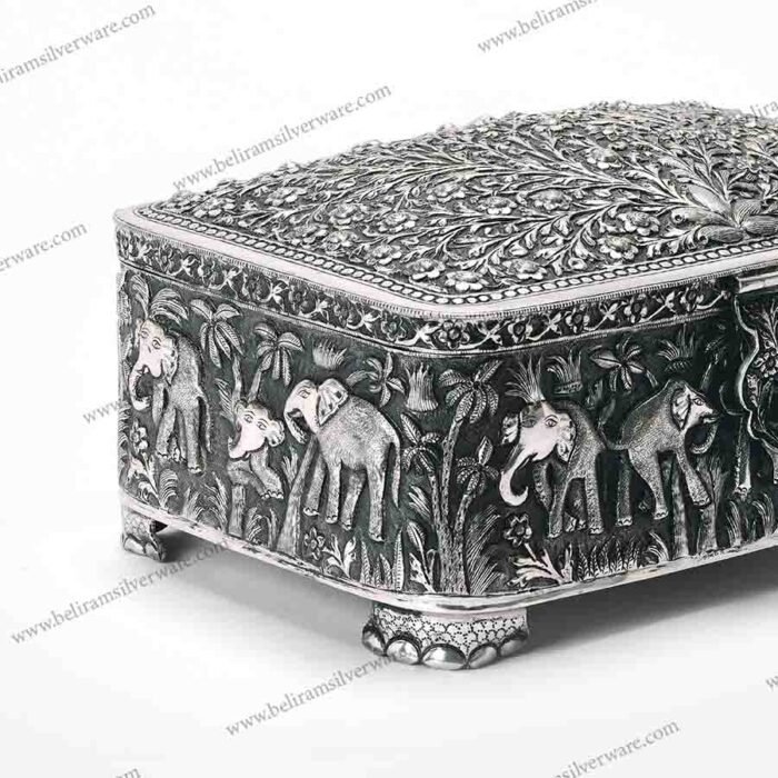 Pure Silver Items - Beliram Silverware