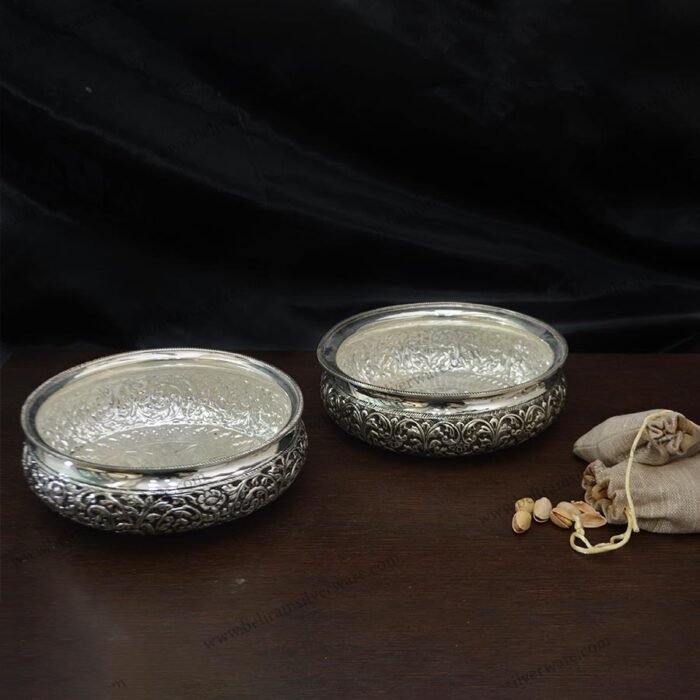 Pure Silver Items - Beliram Silverware