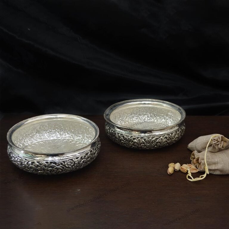 Pure Silver Items - Beliram Silverware